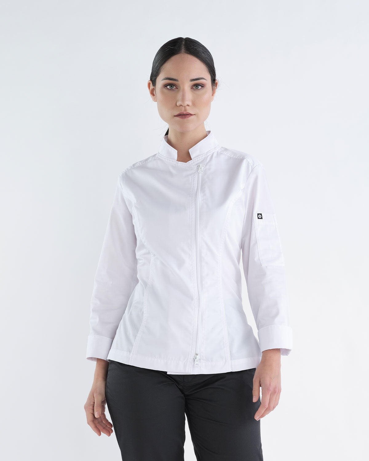 Jaleca de Senhora Oporto Branca